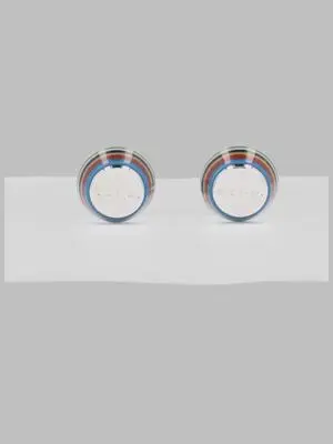Paul Smith Gemelli Signature Stripe Con Logo - Multicolor