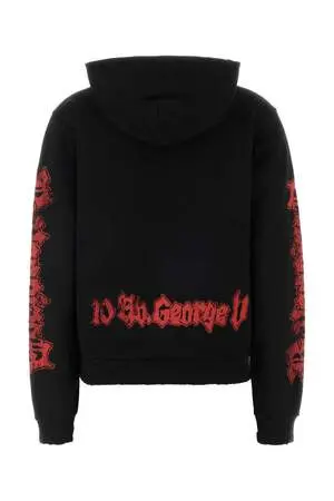 Balenciaga Cotton Sweatshirt
