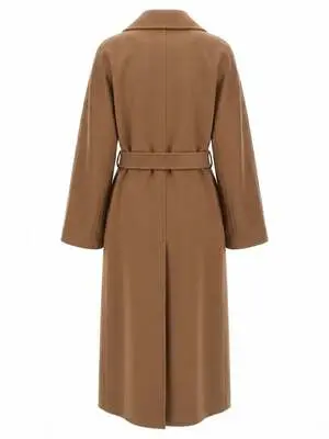 Max Mara Penelope Coat - Multicolor