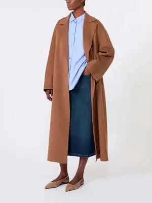 Max Mara Penelope Coat - Multicolor
