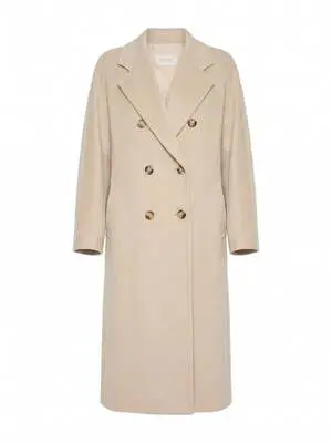Max Mara Madame Coat - Multicolor