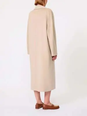 Max Mara Madame Coat - Multicolor