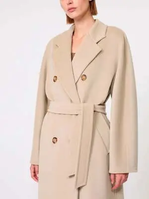 Max Mara Madame Coat - Multicolor