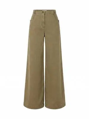Max Mara Alamaro Pants - Multicolor