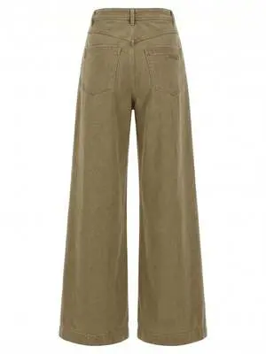Max Mara Alamaro Pants - Multicolor