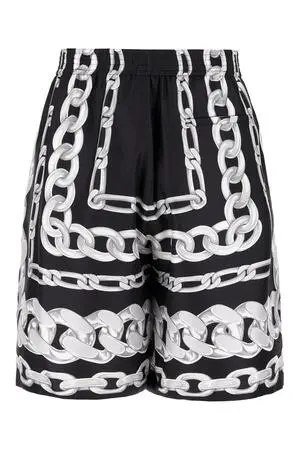 Versace Clothing Shorts - Multicolor