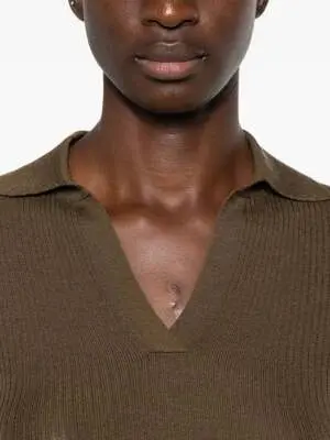 Max Mara Gergo Silk Top - Multicolor