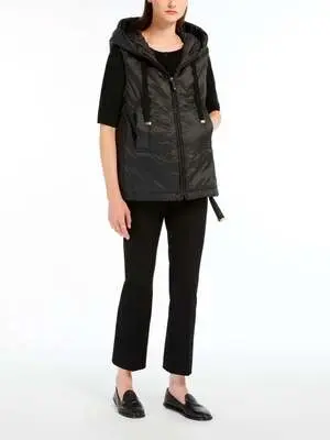 Max Mara Thecube Greengo Vest - Multicolor