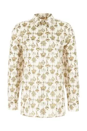 Givenchy Clothing Shirts - Multicolor