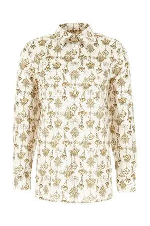 Givenchy Clothing Shirts - Multicolor
