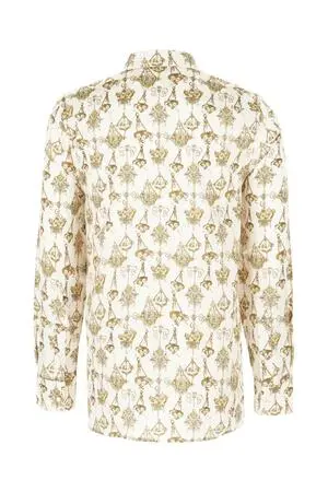 Givenchy Clothing Shirts - Multicolor
