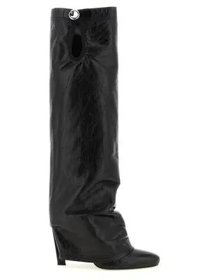 Attico Leon' Boots - Black