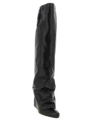 Attico Leon' Boots - Black