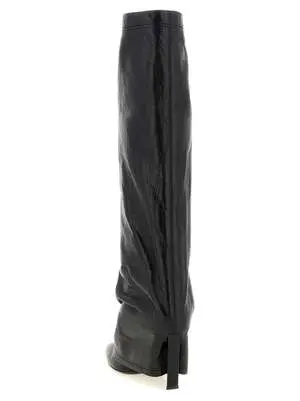Attico Leon' Boots - Black