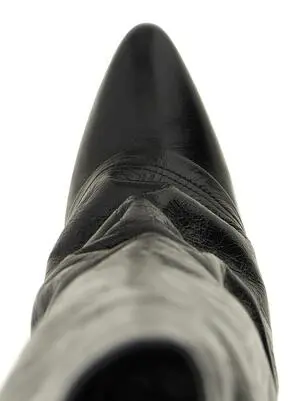 Attico Leon' Boots - Black