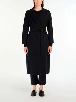Max Mara S Esturia Coat - Multicolor