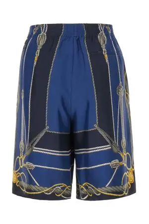 Versace Clothing Shorts - Multicolor