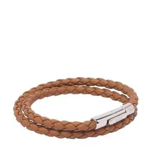 TOD'S Mycolors Leather Bracelet
