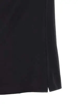 Brunello Cucinelli Logo Embroidery T-shirt