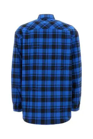 Off-White Clothing Shirts - Multicolor