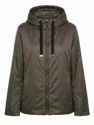 Max Mara Thecube Greenh Jacket - Multicolor
