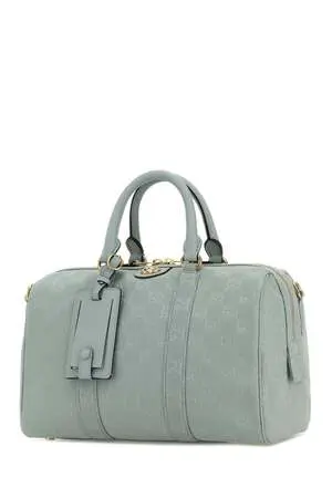 Gucci Pastel Light Canvas Medium Ophidia Handbag