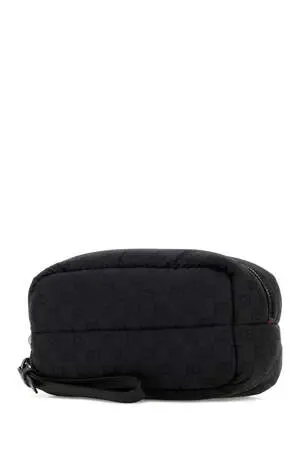 Gucci Canvas Clutch