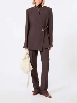 Sportmax Cinta Jacket - Multicolor