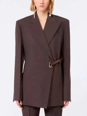 Sportmax Tailored Jacket - Multicolor