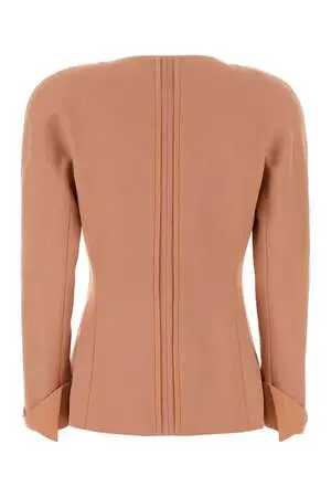 Chloé Antiqued Wool Blazer
