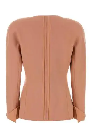 Chloé Antiqued Wool Blazer