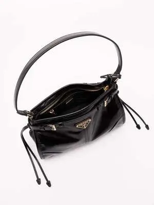 Prada Leather Shoulder Bag
