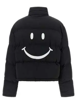 Moschino Smiley' Bomber Jacket