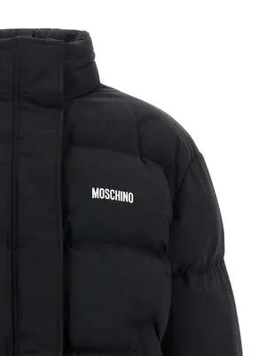 Moschino Smiley' Bomber Jacket