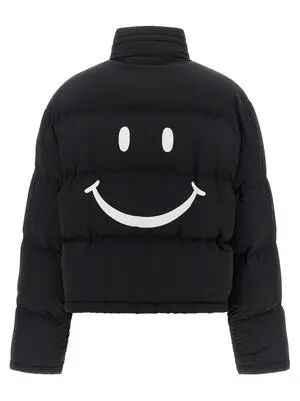 Moschino Smiley Bomber Jacket