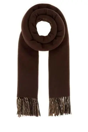 Burberry Cashmere Reversible Scarf