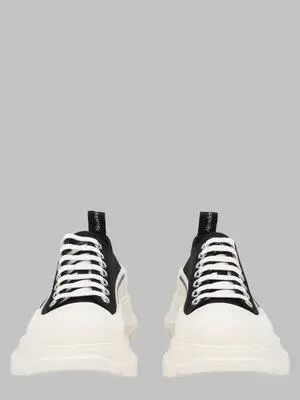 Alexander McQueen Sneaker Tread Slick - Black