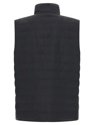 Brunello Cucinelli Quilted Vest