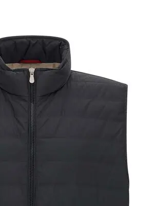 Brunello Cucinelli Quilted Vest