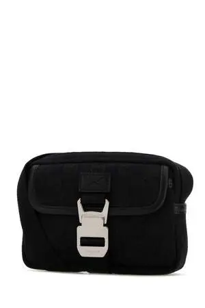 Gucci Canvas Mini Crossbody Bag