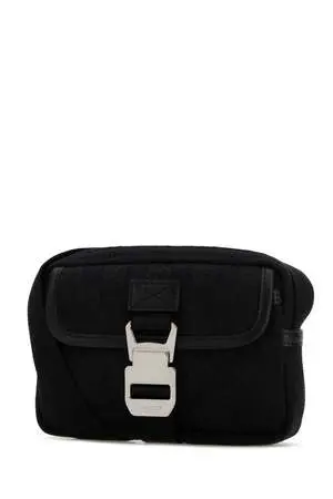 Gucci Canvas Mini Crossbody Bag