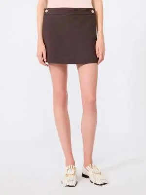 Sportmax Ottuso Shorts - Multicolor