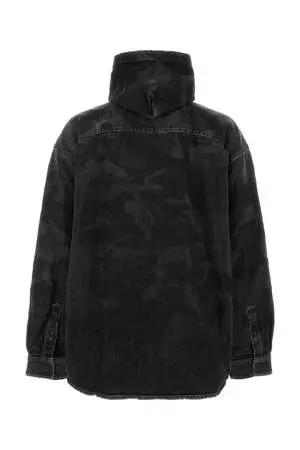Balenciaga Denim Jacket - Black