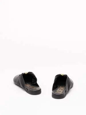 Loewe Pebble` Soft Mule - Multicolor