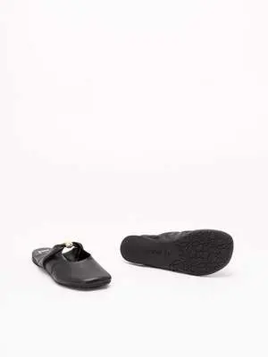 Loewe Pebble` Soft Mule - Multicolor