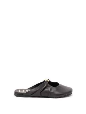 Loewe Loewe Pebble Soft Mule Multicolor