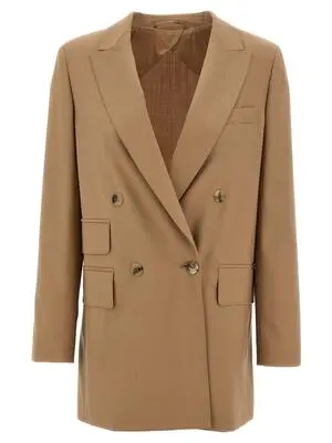 MAX MARA Max Mara Women 'Nebbie' Blazer