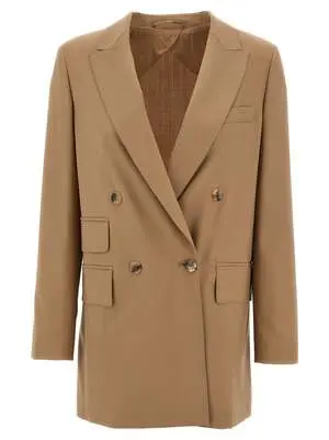 MAX MARA MAX MARA Nebbie Wool Blazer