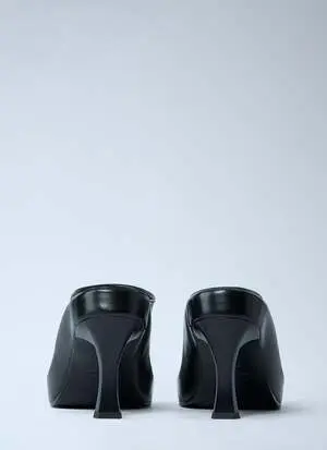 Balenciaga Scholl Mules