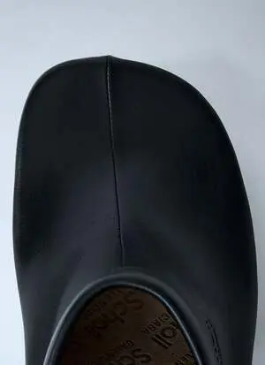 Balenciaga Scholl Mules